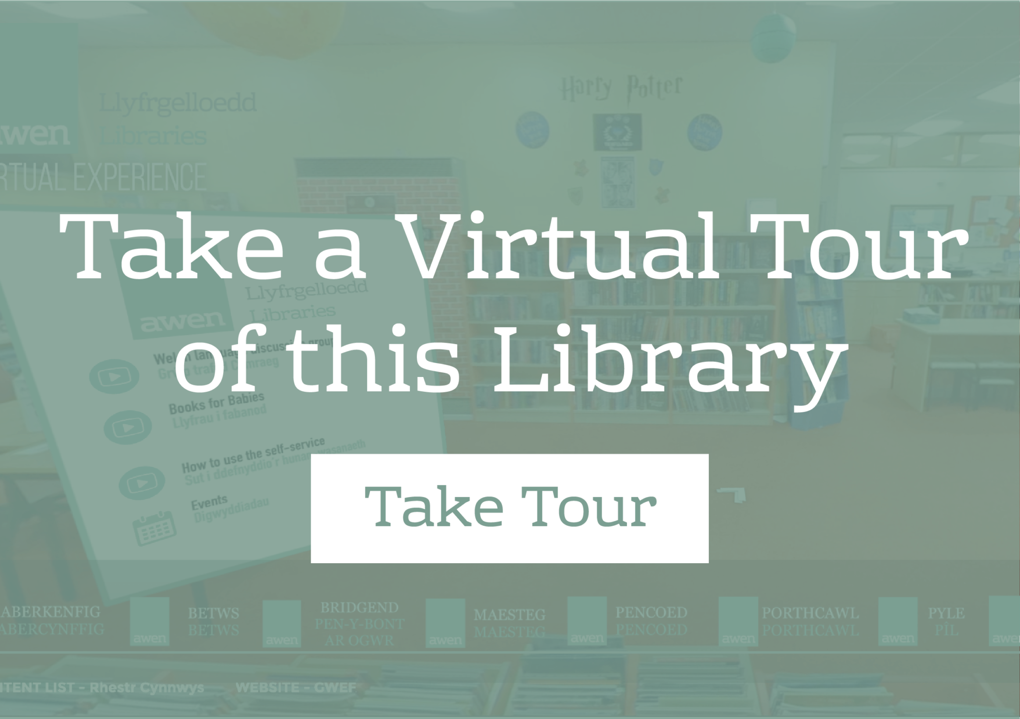 Pyle Library – Awen Libraries